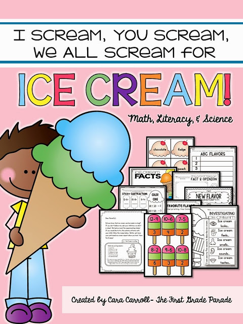 IceCreamYouScream - Cara Carroll