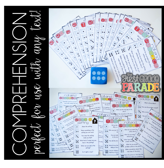 Comprehension1 - Cara Carroll