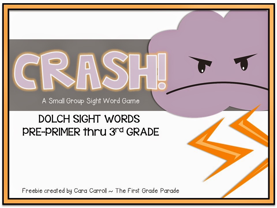 CRASHdolchwords - Cara Carroll