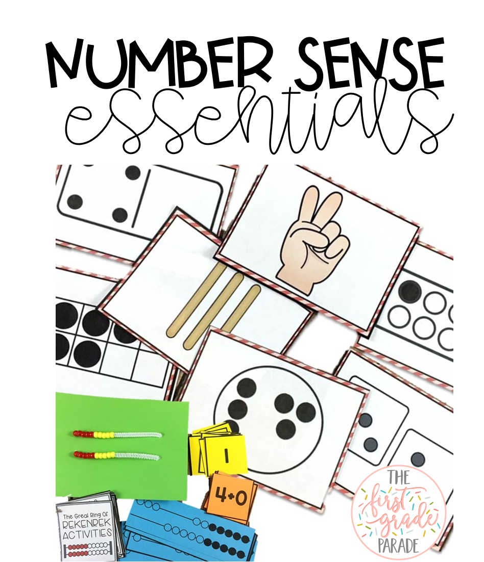 Math Fun For Our Little Ones - Cara Carroll