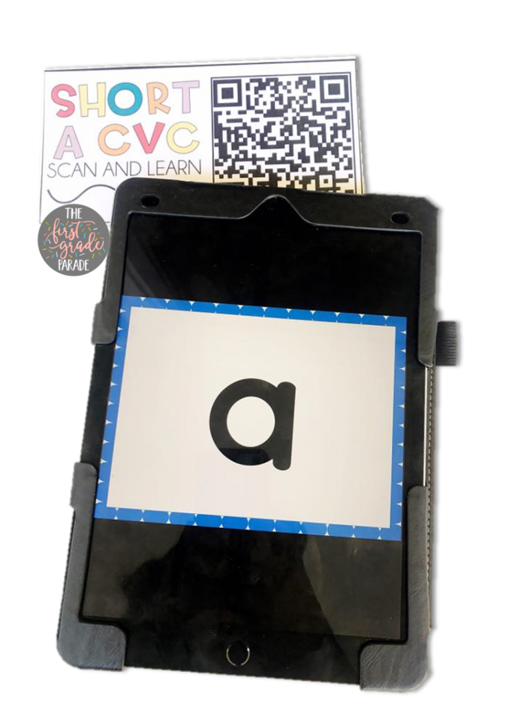 Audio CVC Centers - Cara Carroll