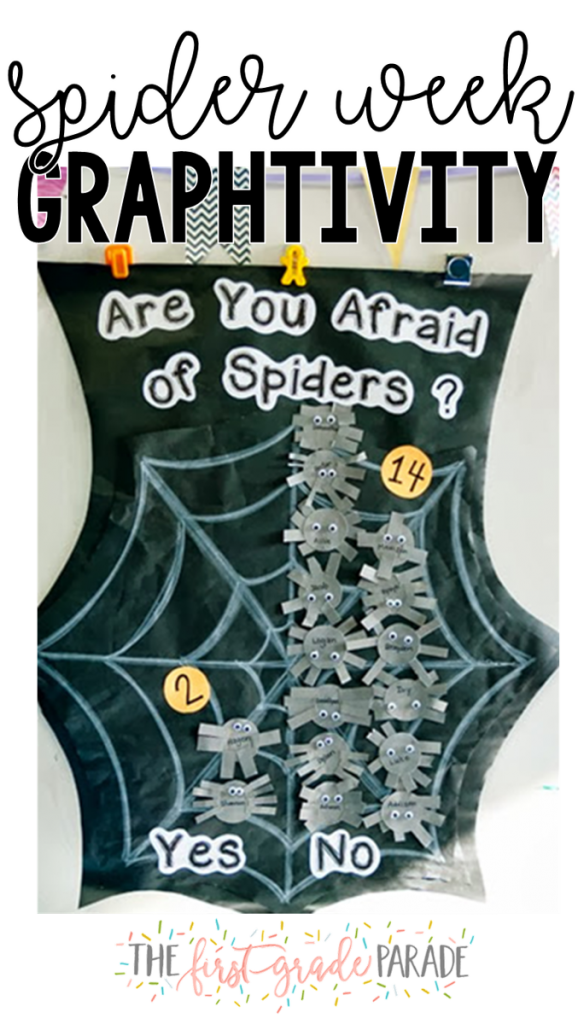 Spider Week - Cara Carroll