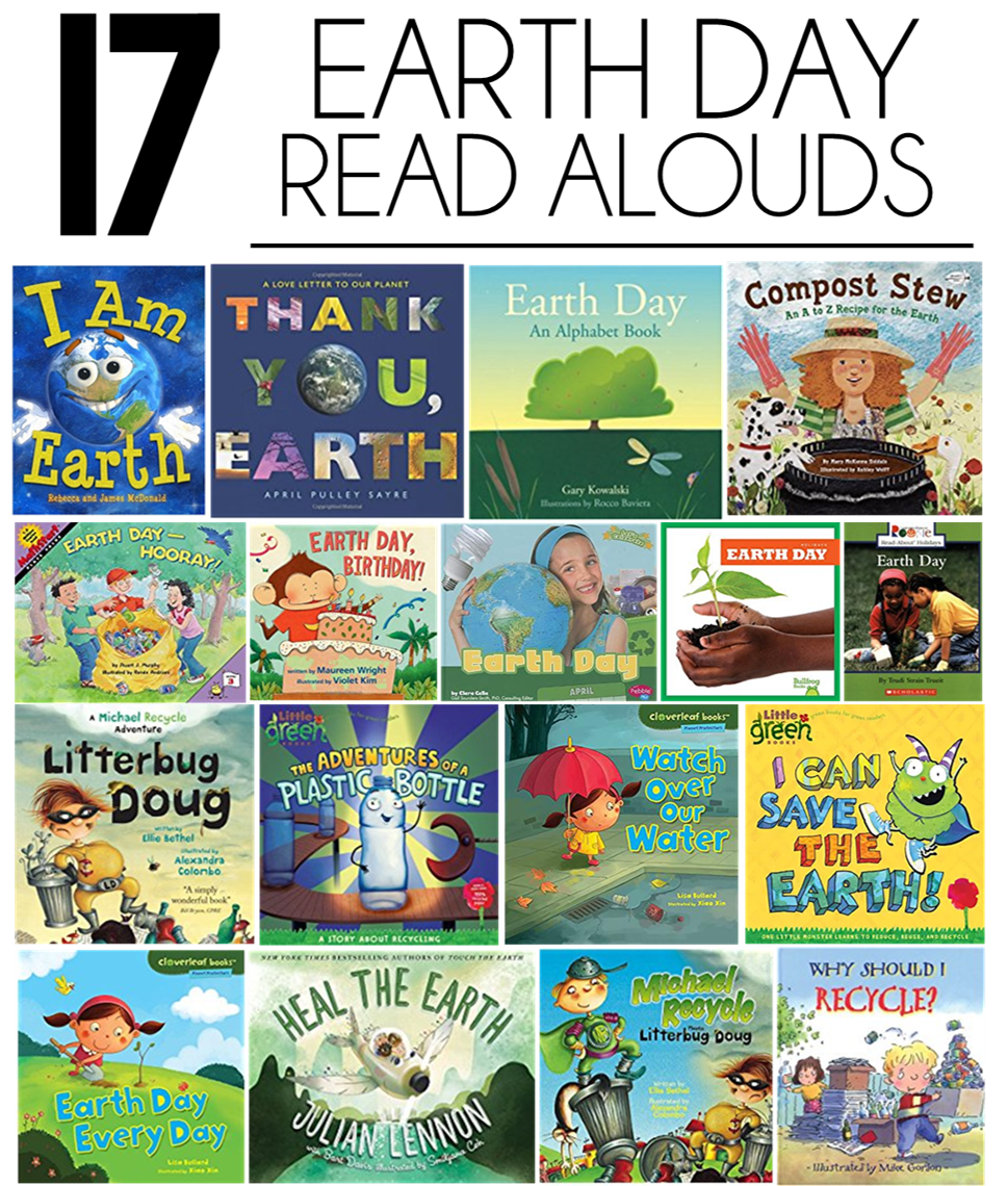 Earth Day - Cara Carroll