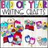 End of Year Writing Activities - Cara Carroll