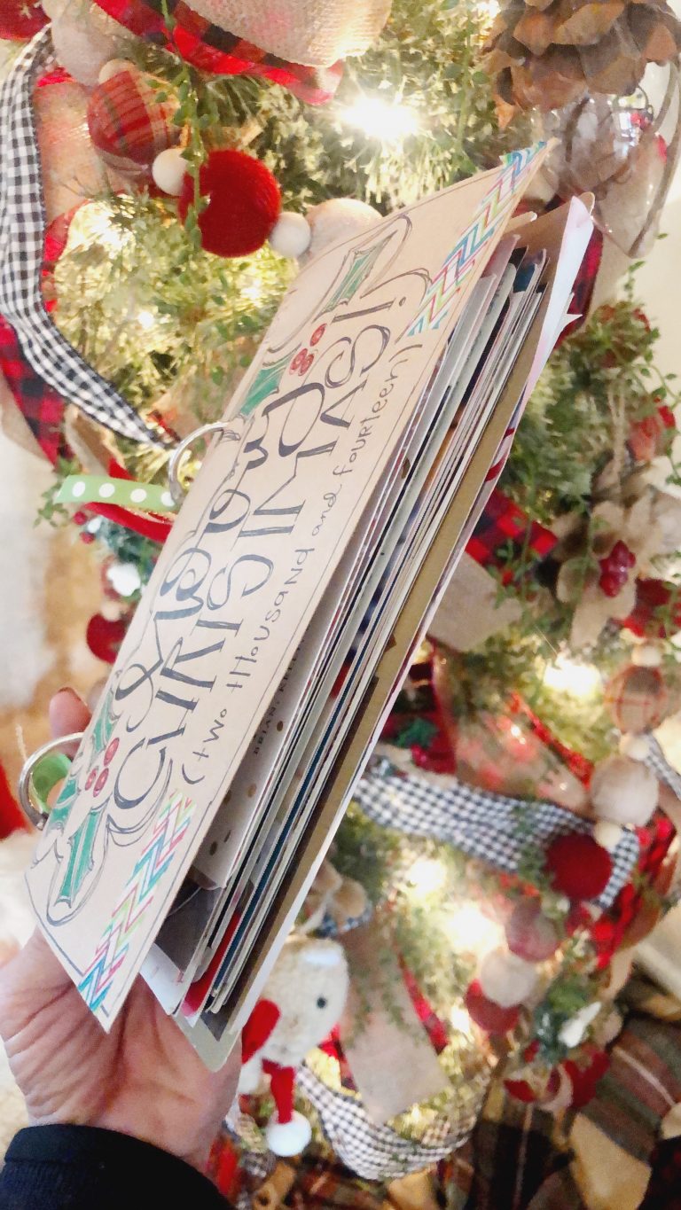 Christmas Card Covers - Cara Carroll