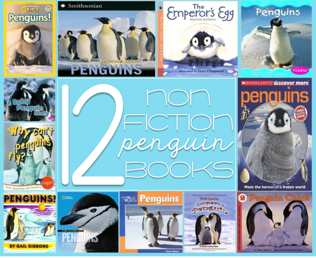 Penguins - Cara Carroll