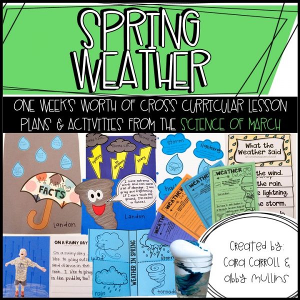What’s The Weather?! - Cara Carroll