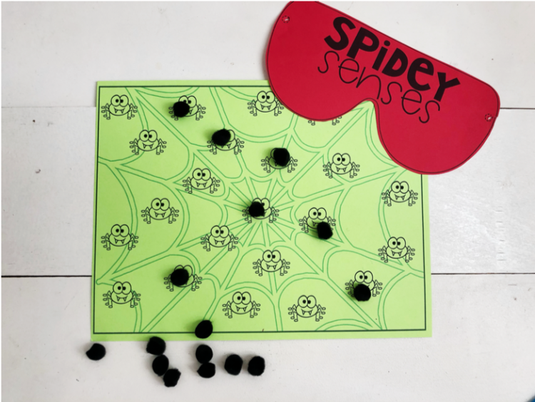 Building Relationships - Use Your Spidey Senses! - Cara Carroll