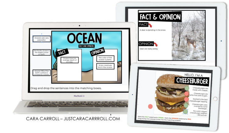 Rot The Cutest in the World - A Virtual ELA Lesson - Cara Carroll