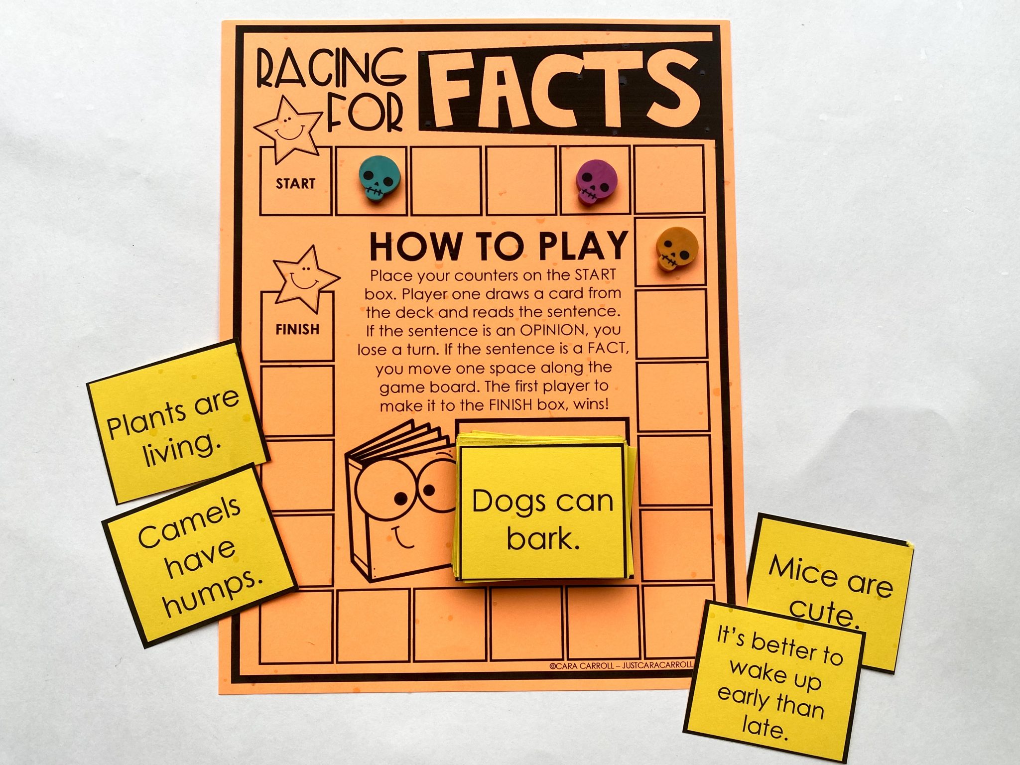 Rot The Cutest in the World - A Virtual ELA Lesson - Cara Carroll