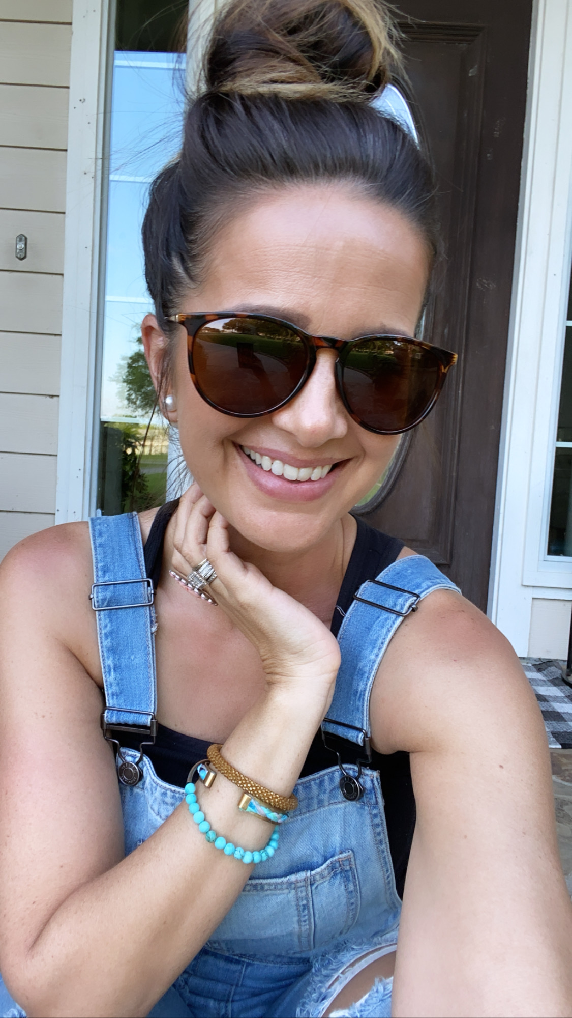 Summer Sunnies - Cara Carroll